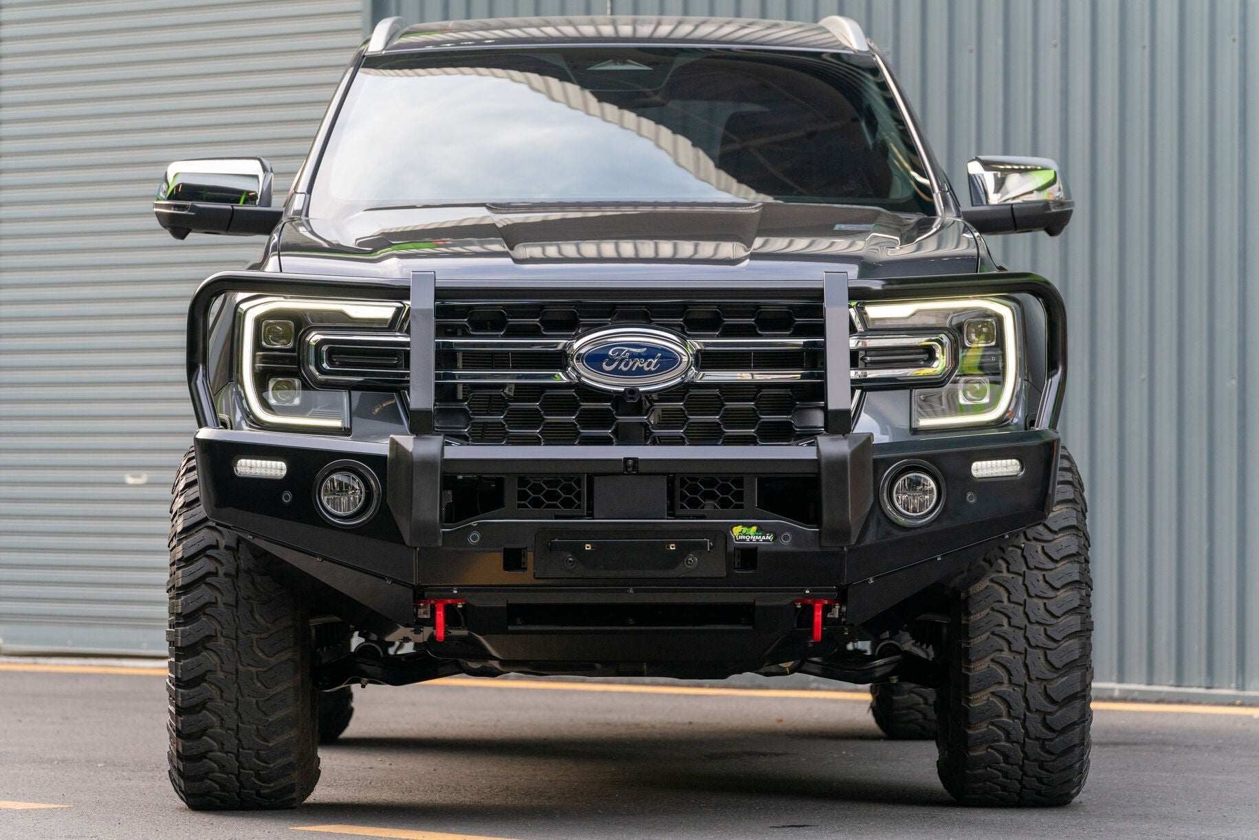 Bull Bars – Callide Valley 4x4 & Outdoor